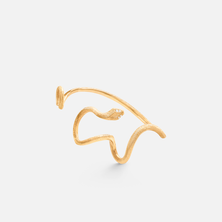Snakes bangle medium | Ole Lynggaard