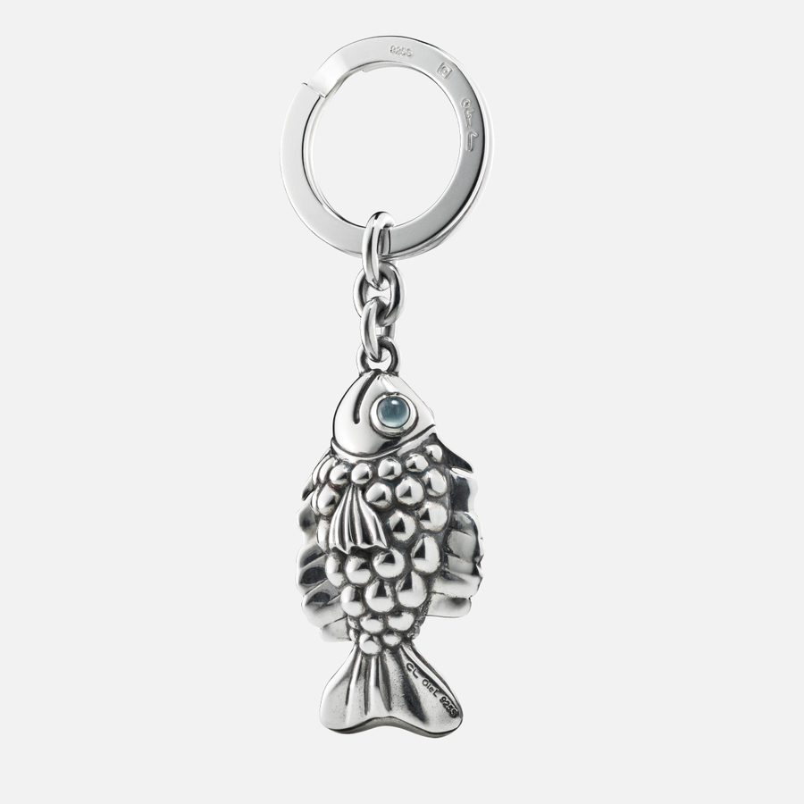 Fish Key ring | Ole Lynggaard