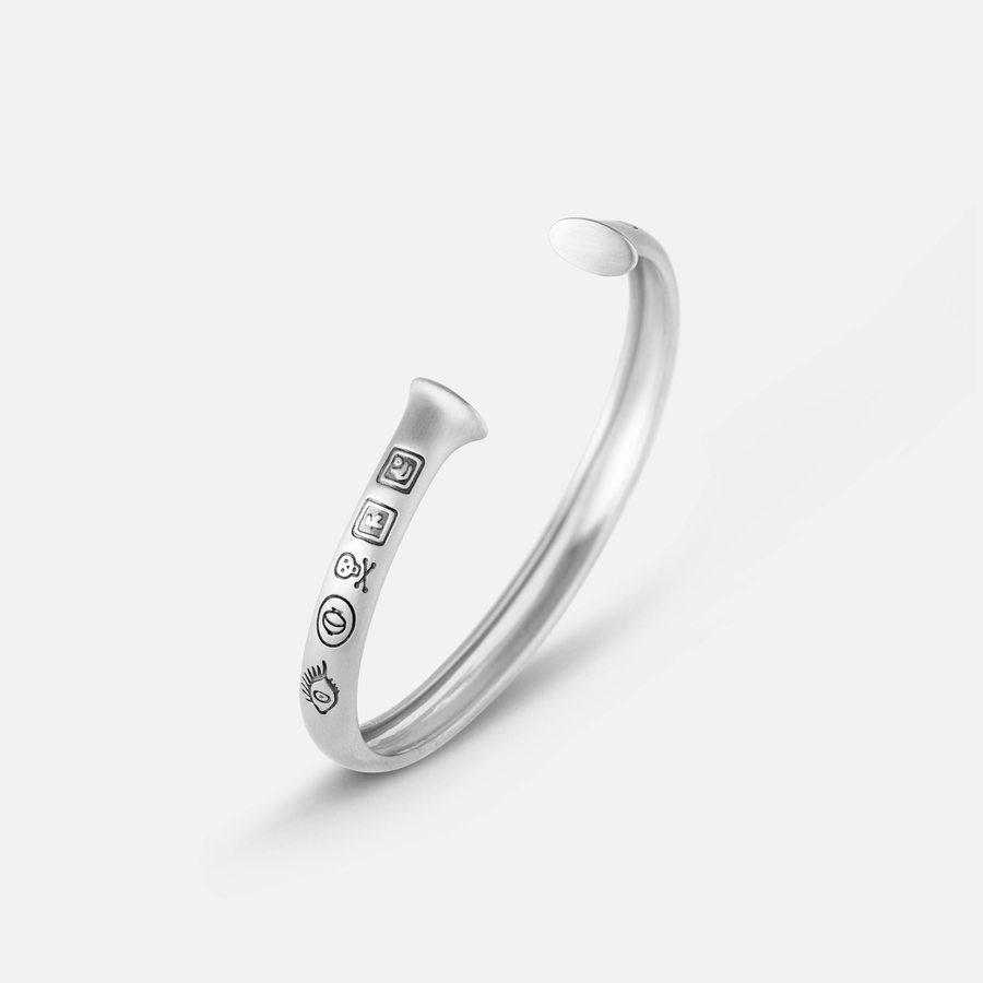 Julius bangle | Ole Lynggaard